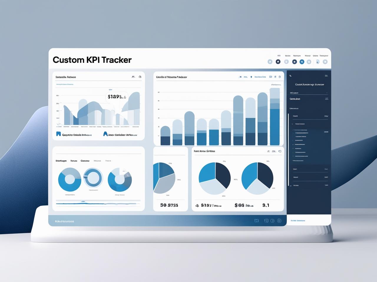 Custom KPI Tracker – Webdigit Multi Communication Limited